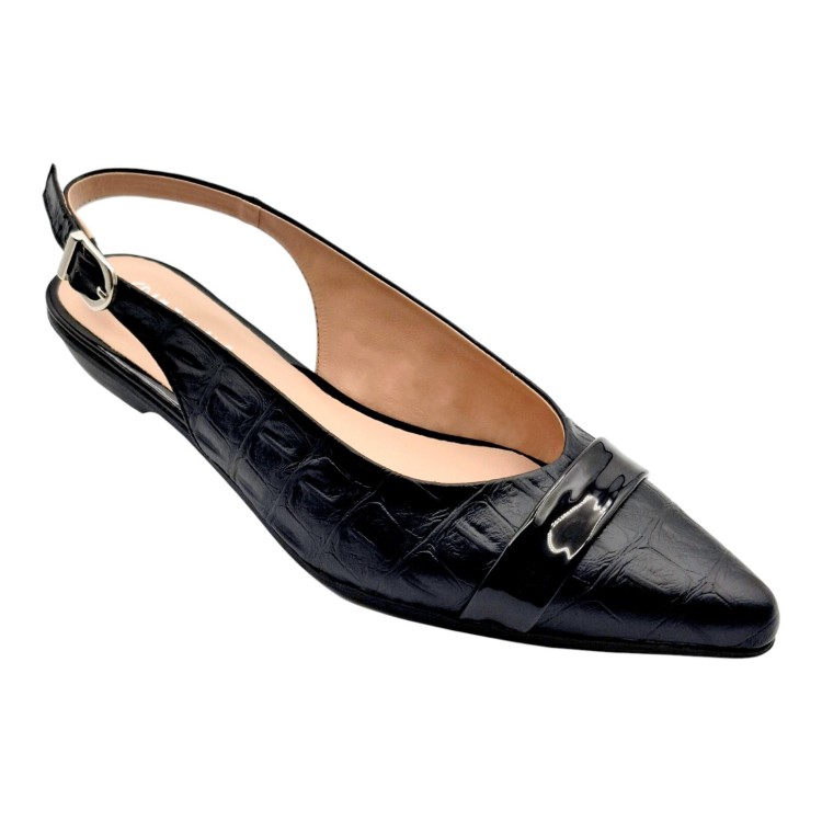 GLAM CHANEL FAJA Color NEGRO Talla 35